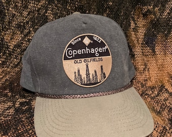Copenhagen Hat Patch - Etsy