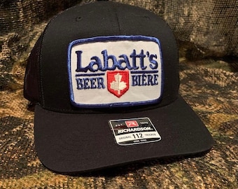Labatt Hat | Etsy