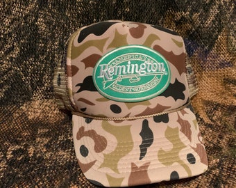 Remington Patch - Etsy