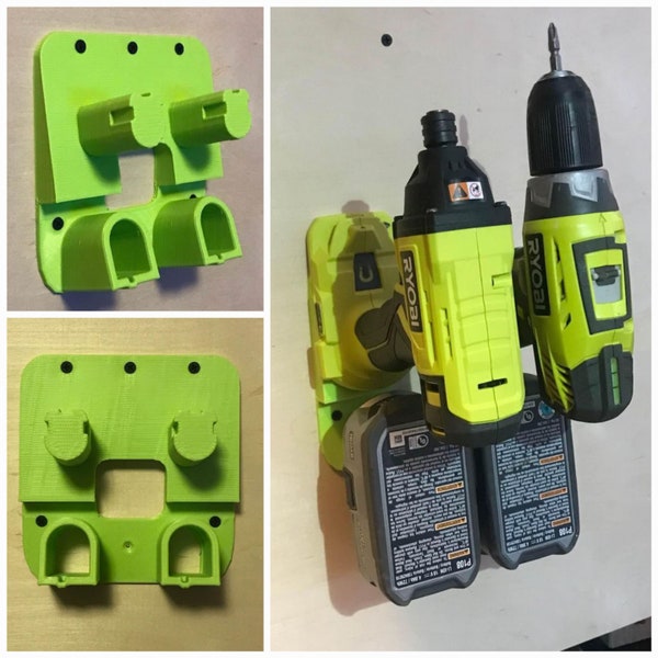 Ryobi Tool Holder - Etsy