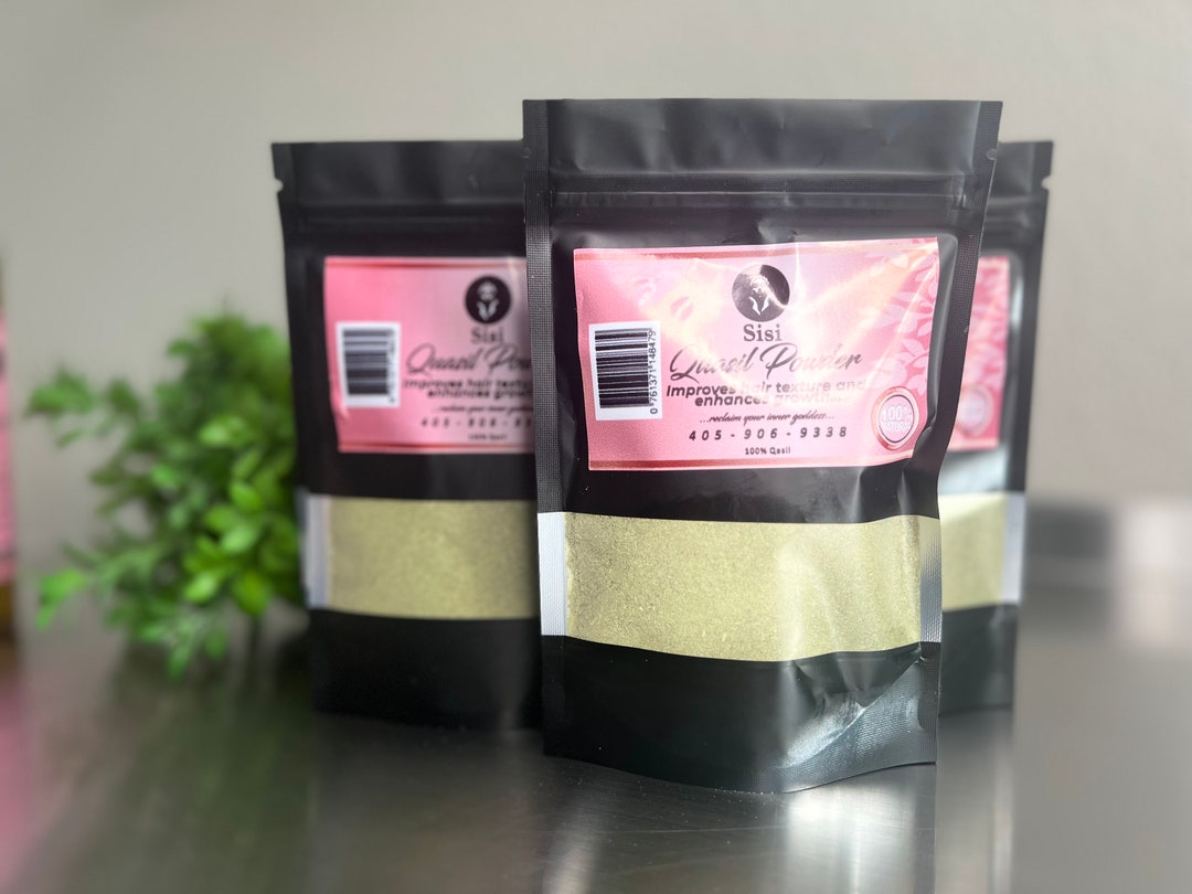 Qasil Powder. Ancient Somali Skin and Hair Secret. 50g - Etsy