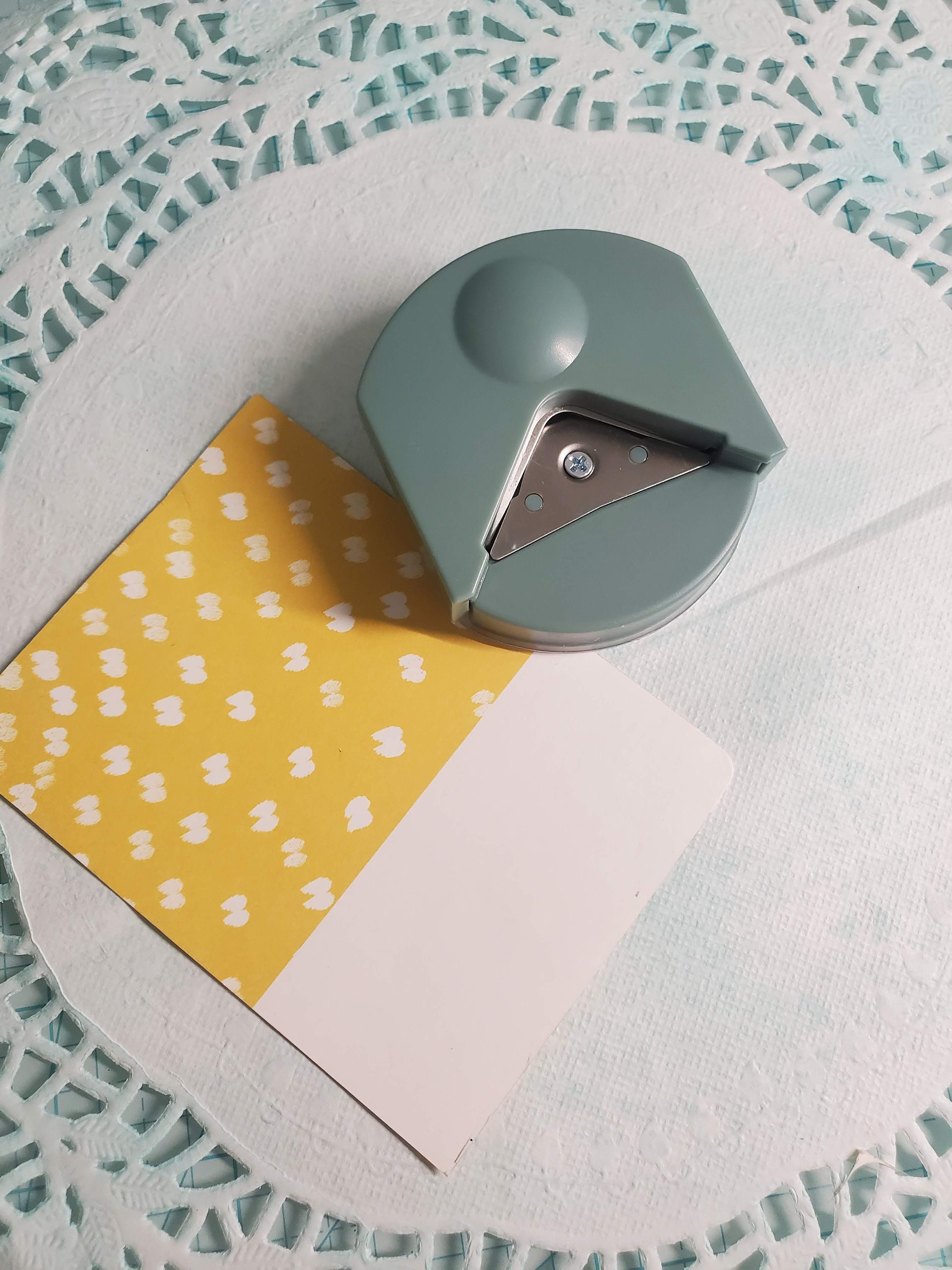 Corner Rounder Punch, Corner Rounder, Corner Punch, Portable Corner ...