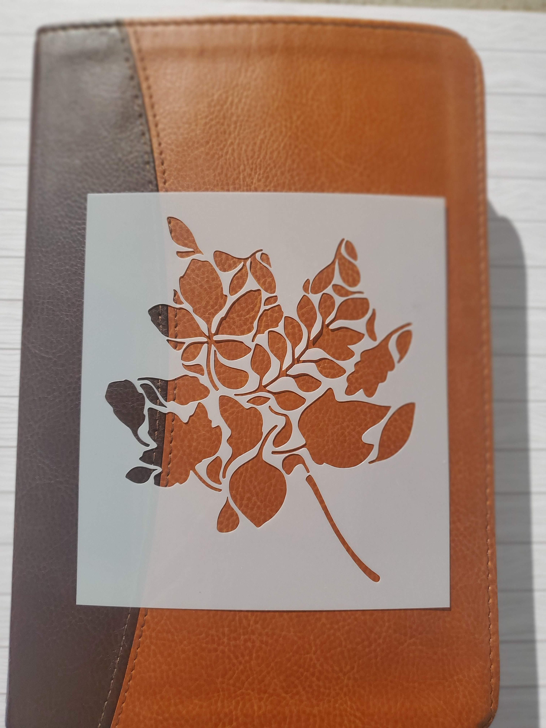 Fall Stencil, Autumn Stencil, Fall Leaf Stencil, Fall Leaves Stencil - Etsy