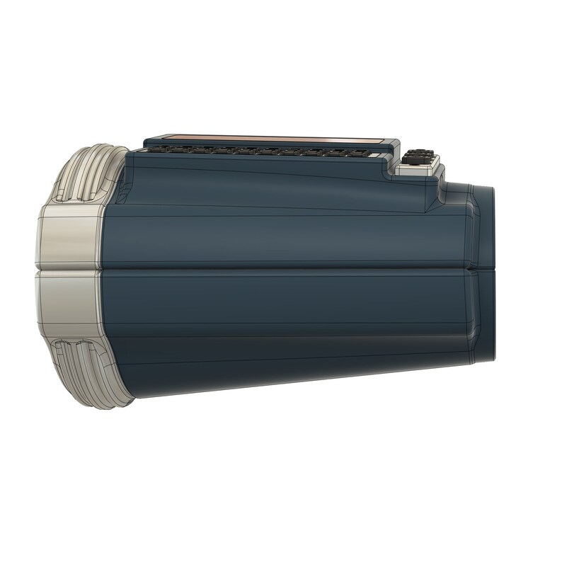 Mandalorian Inspired Arm Vambrace Computer Left Side / Cosplay - Etsy