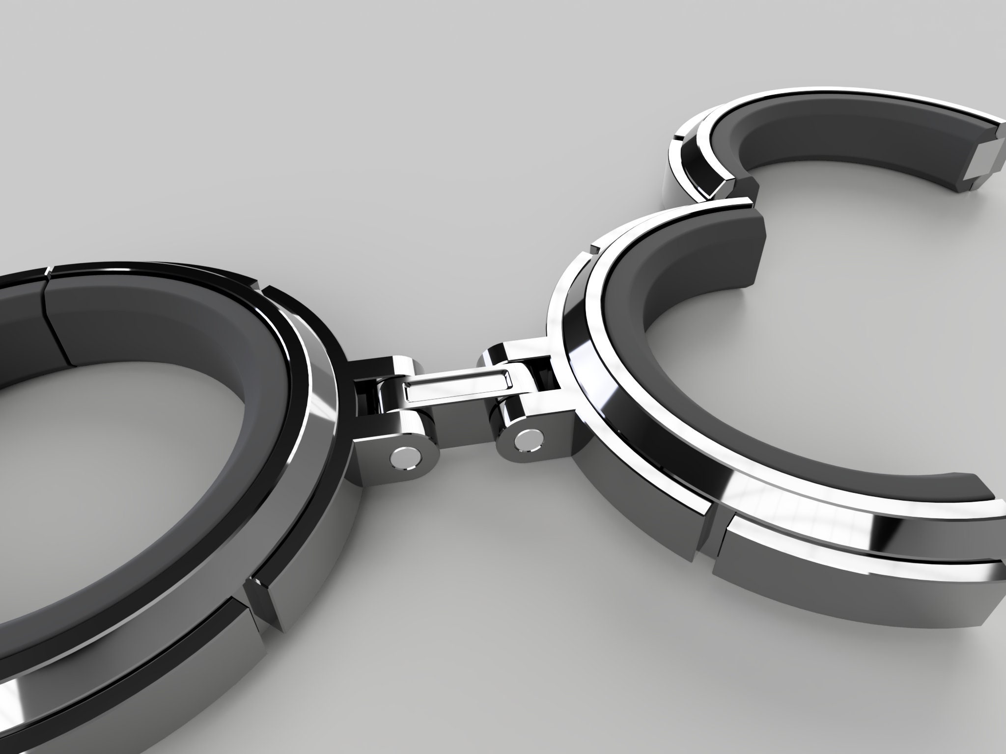 New Republic Binders TV Version 1.3 My Interpretation Magnetic Lock 3D ...