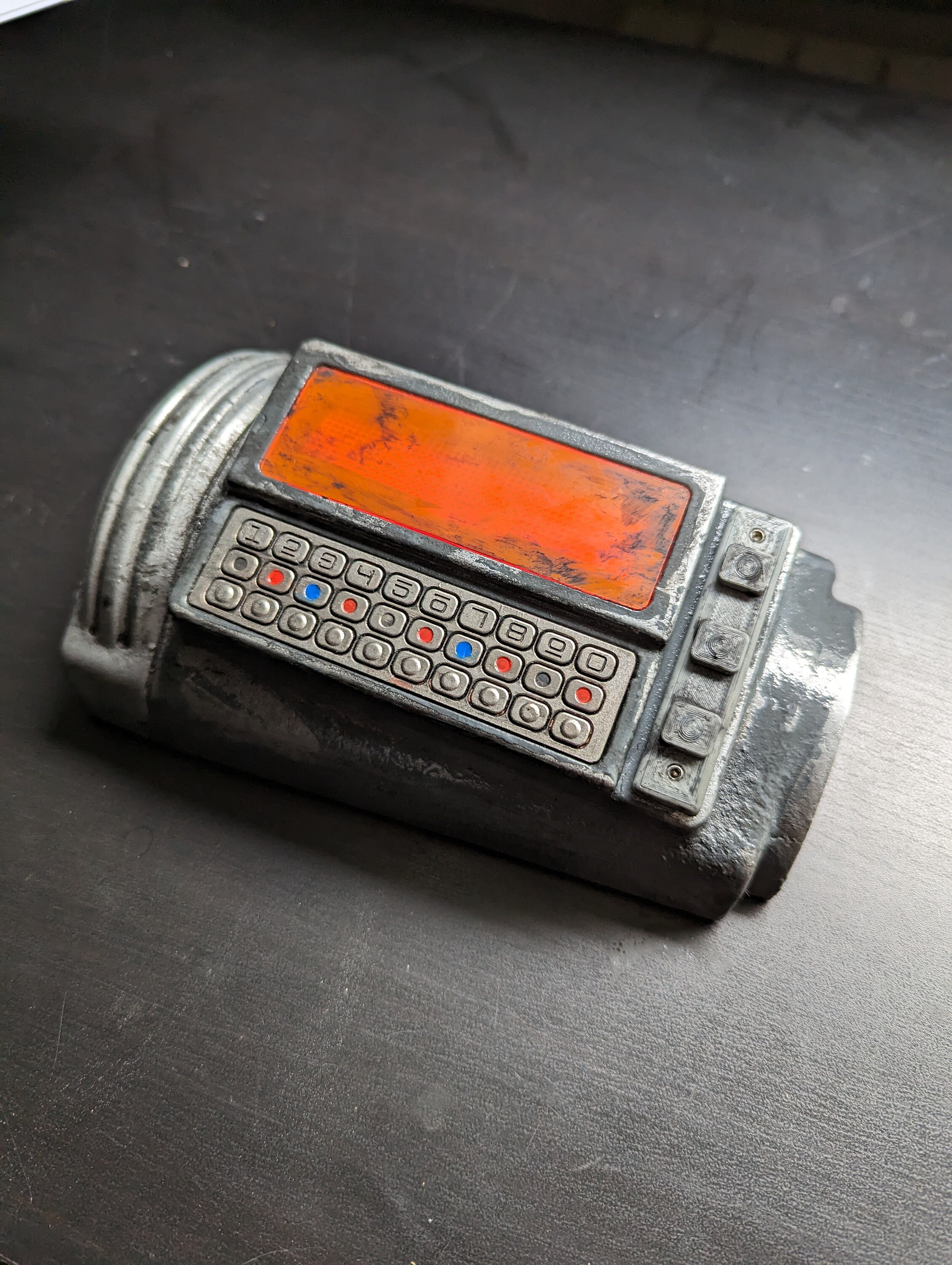 Predator Arm Computer