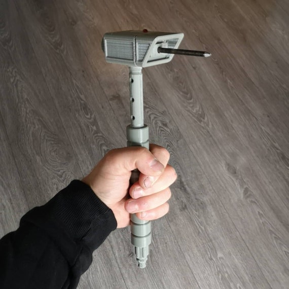 Scifi Welder Tool Design Fusion Cutter Plasma Tool . Stl - Etsy