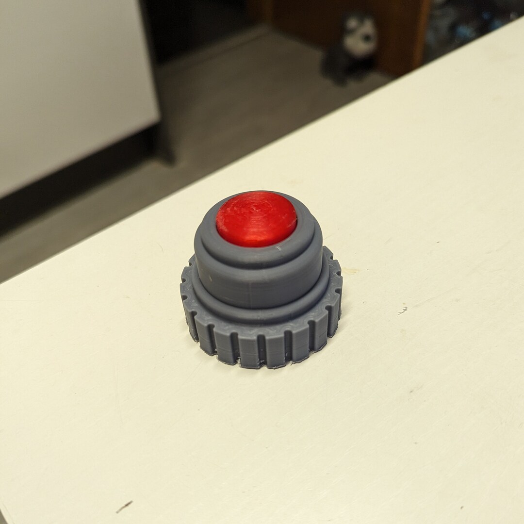 Mando Detonator Easy to Print. Many Separate Parts Movable - Etsy