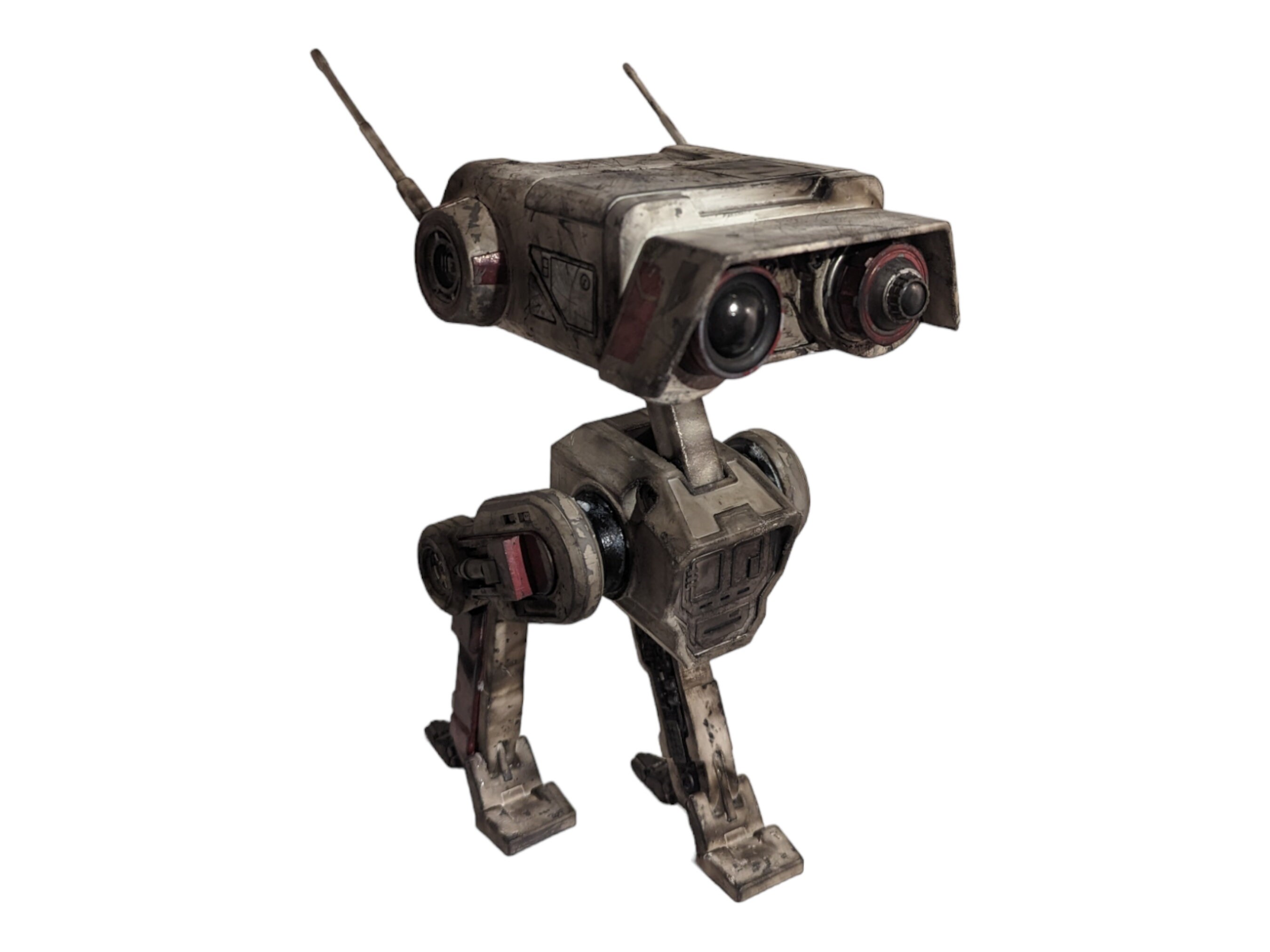 BD-1 Droid Size S Size M V2.88 Stl Files Easy to Print. Many Separate ...