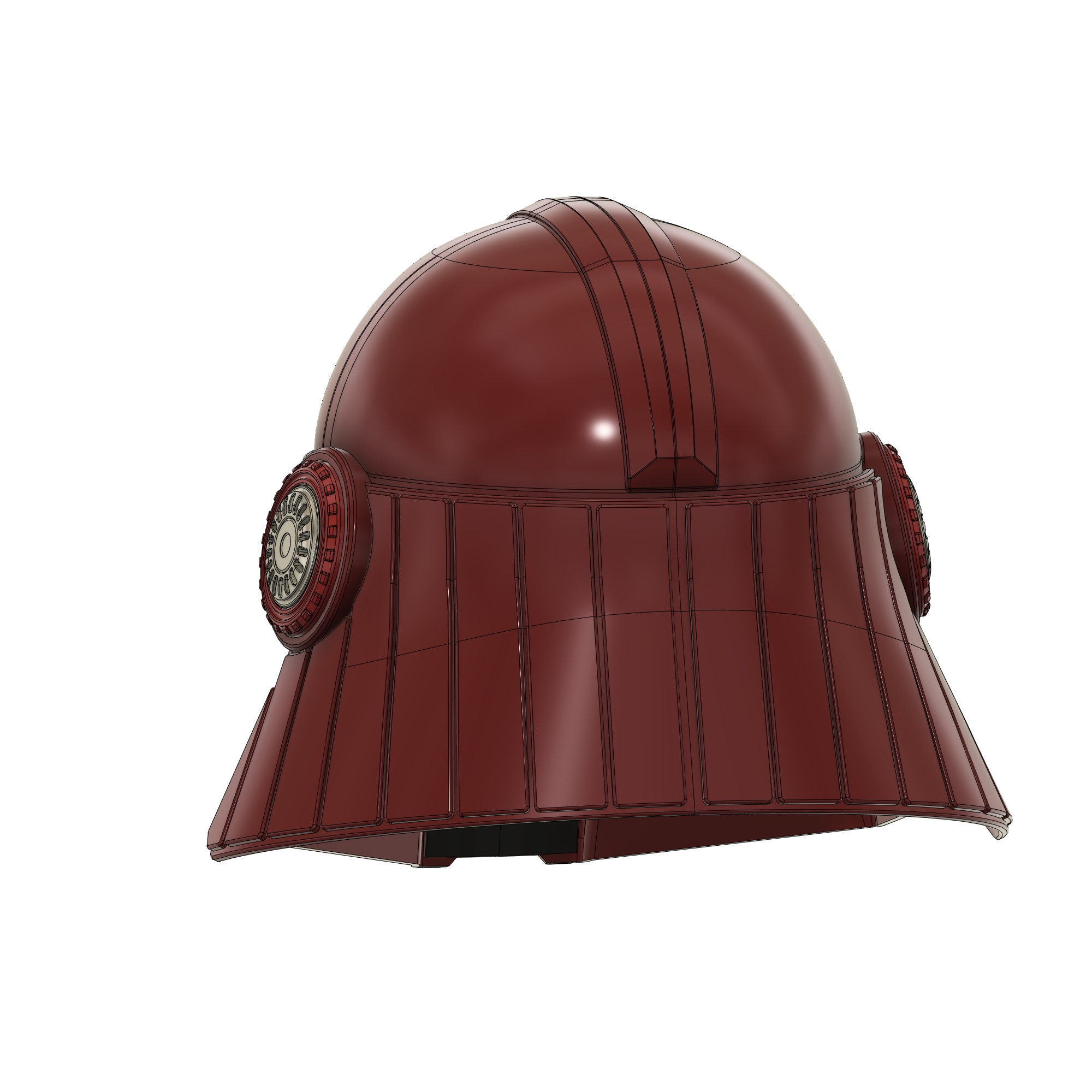 The lord Mando Mandalorian Inspired Helmet bonus Helmet Stand 3D ...