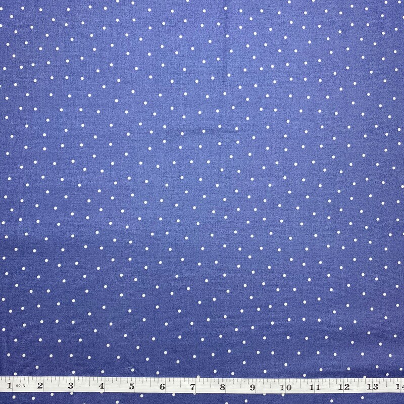 Periwinkle Fabric - Etsy