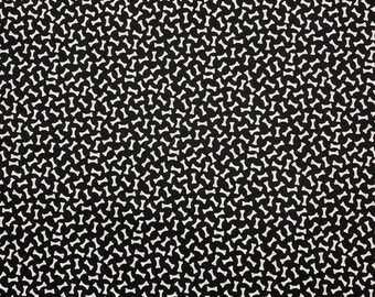 Bones Fabric Bones by Deborahballingerillustrations Bones Teeth Femur ...