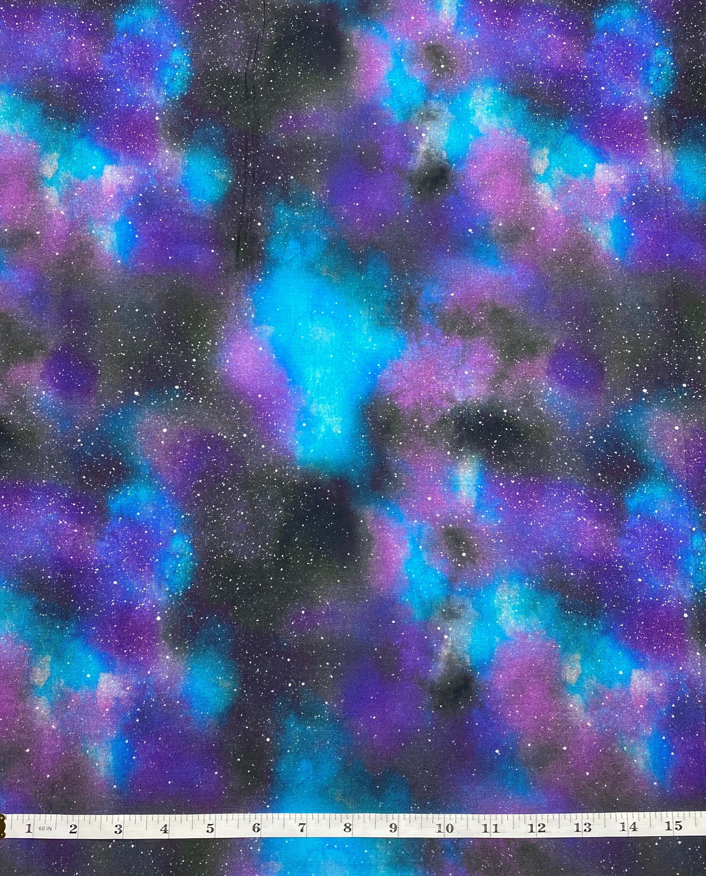 Galaxy Cotton Fabric