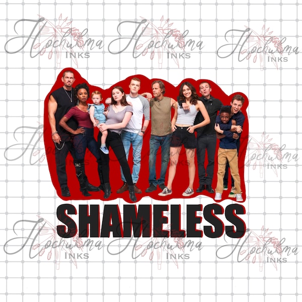 Shameless Mug - Etsy