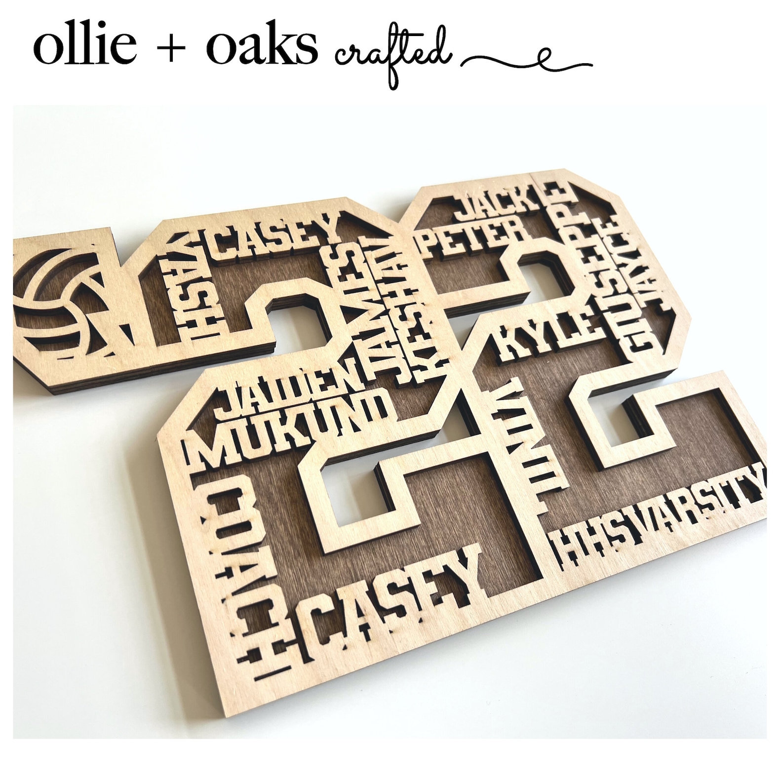 Custom Coach Gift Sports Wood Cutout Custom Sports Plaque - Etsy