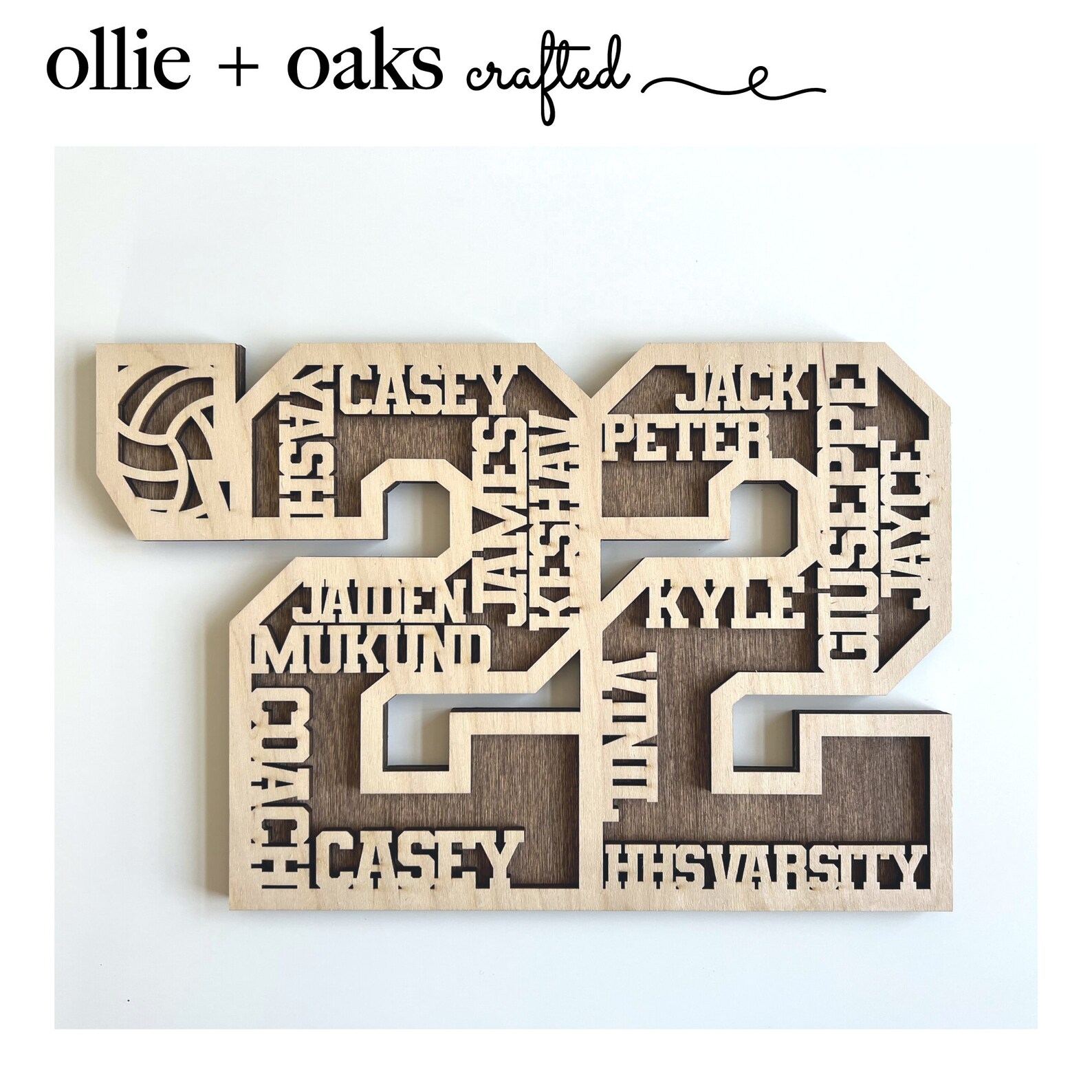 Custom Coach Gift Sports Wood Cutout Custom Sports Plaque - Etsy