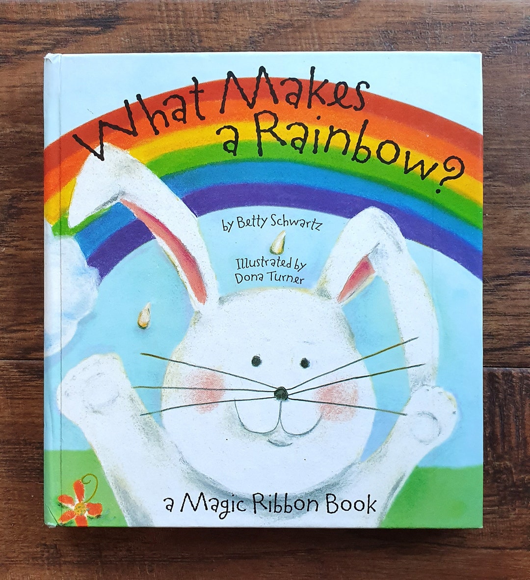 What Makes A Rainbow? / Children's Book / Kids Book / Pop up Book ...