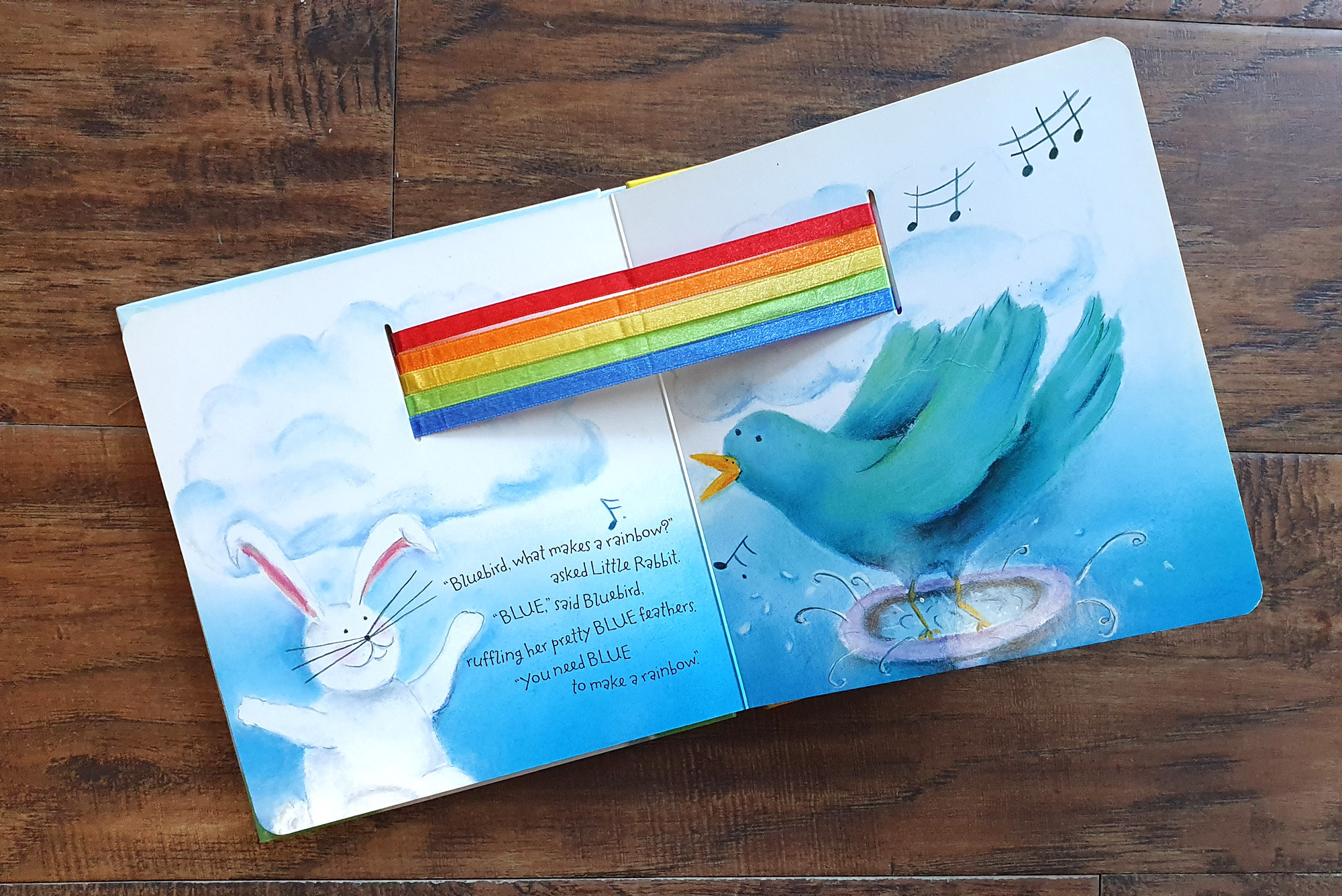 What Makes A Rainbow / Children's Book / Kids Book / Pop up Book / Book ...