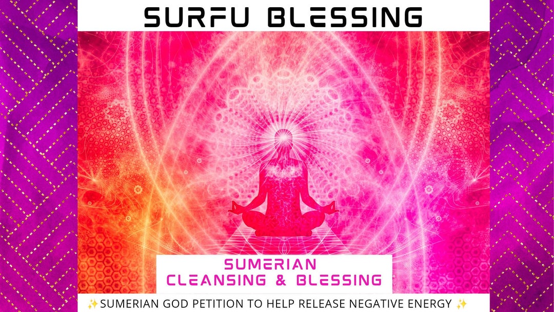 Surfu Blessing - Etsy