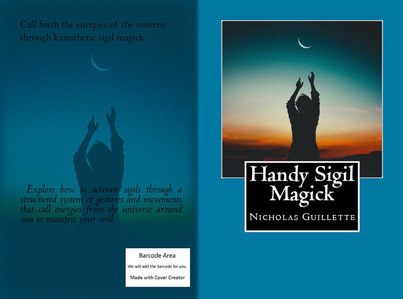 Handy Sigil Magick Signed Copy - Etsy