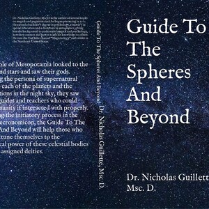 Guide to the Spheres and Beyond Signed Copy - Etsy