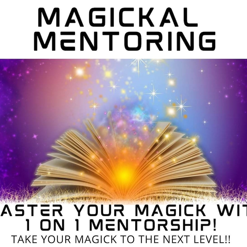 Magick - Etsy