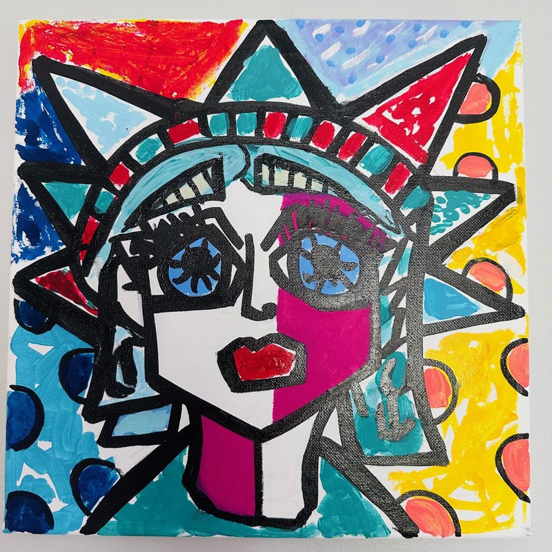 Britto - Etsy