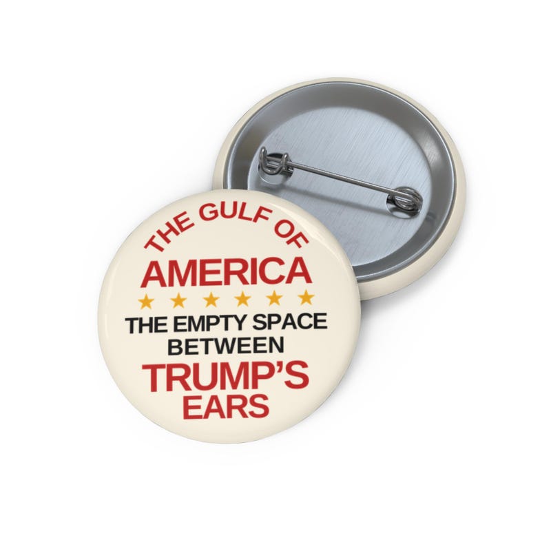 Empty Pin Badge - Etsy