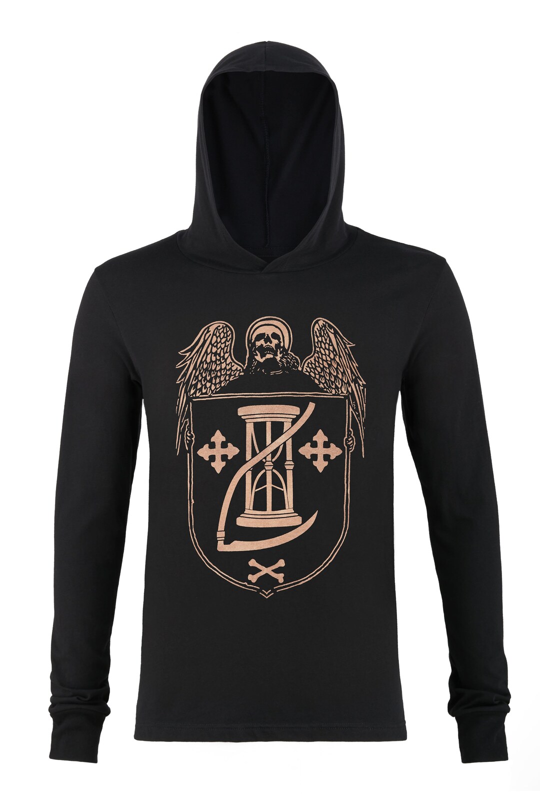 Angel of Death Hoodie - Etsy