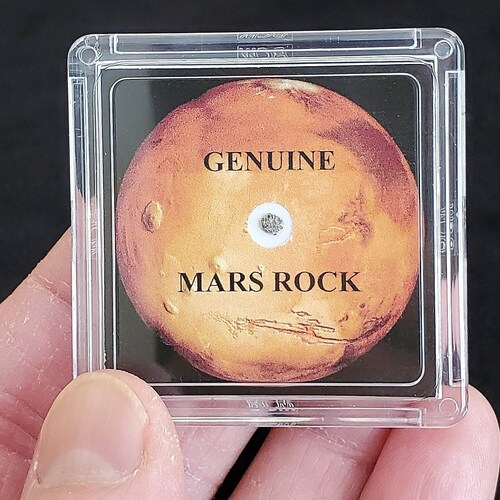 Mars Meteorite Gift Pack - Etsy
