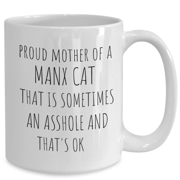 Manx Cat - Etsy