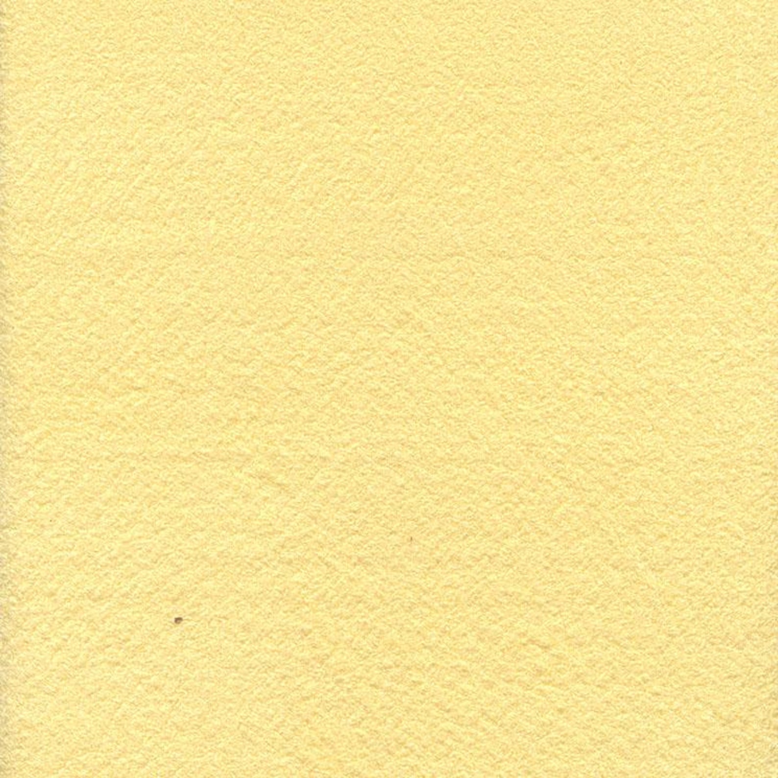 Lemon Yellow Fireside Fleece by Moda Fabrics - Etsy