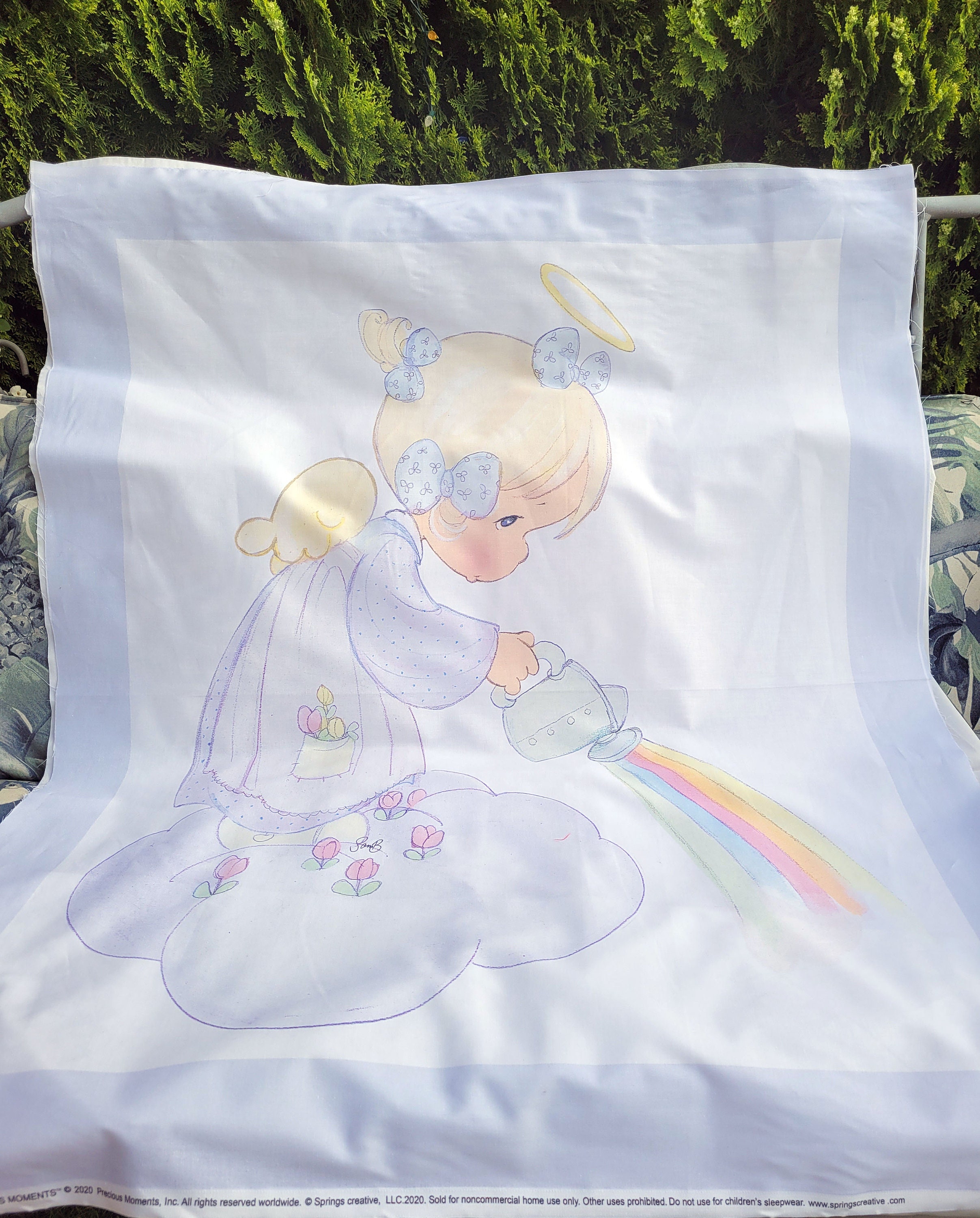 Precious Moments Angels