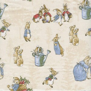 Peter Rabbit Ribbon Star Blocks Baby Quilt Kit Pink - Etsy