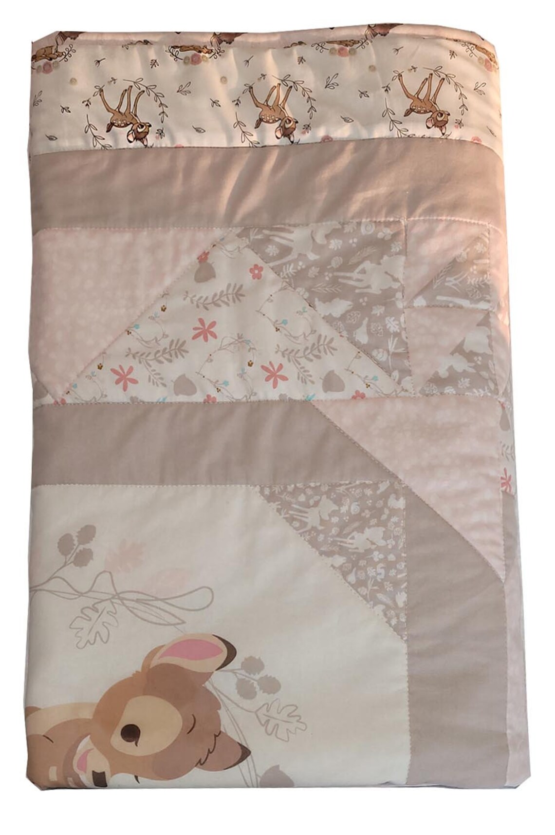 Disney Bambi Quilt Sew Easy Complete Quilt Kit - Etsy