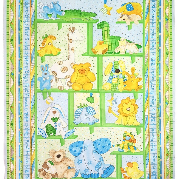 Neutral Baby Quilt - Etsy