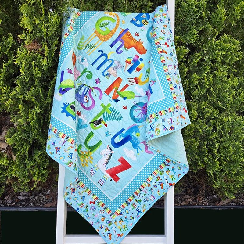 Pre Cut Baby Boy Kit - Etsy UK