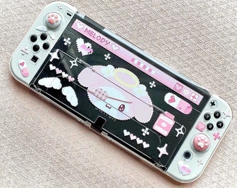 Switch Oled Case - Etsy