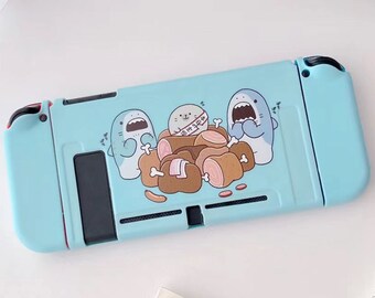 Shark Oled Switch Case - Etsy