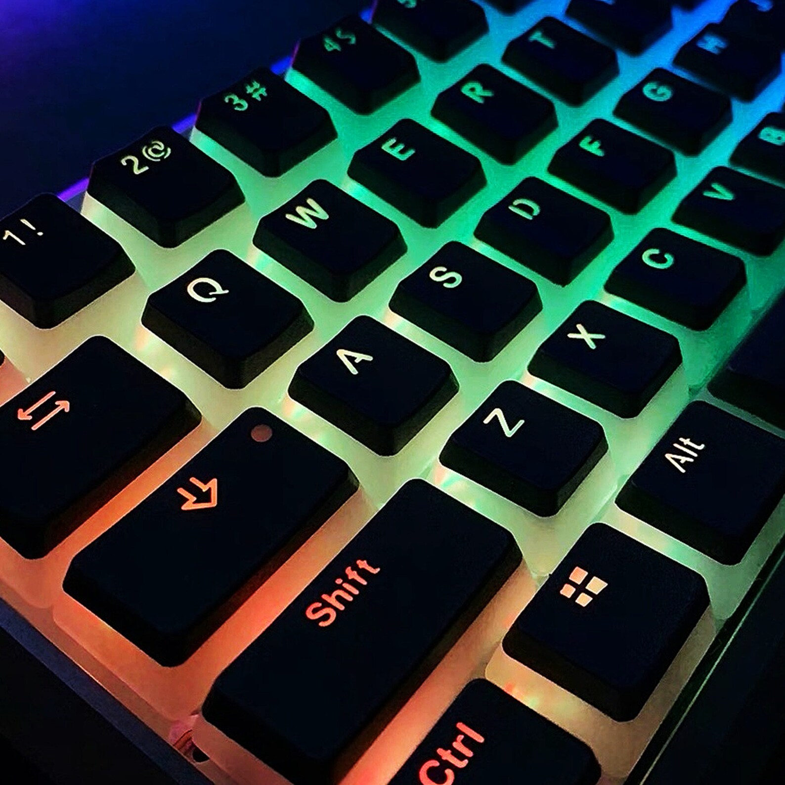 Pudding Keycaps Set Oem Keycaps Set 108 Keycaps Artisan | Etsy