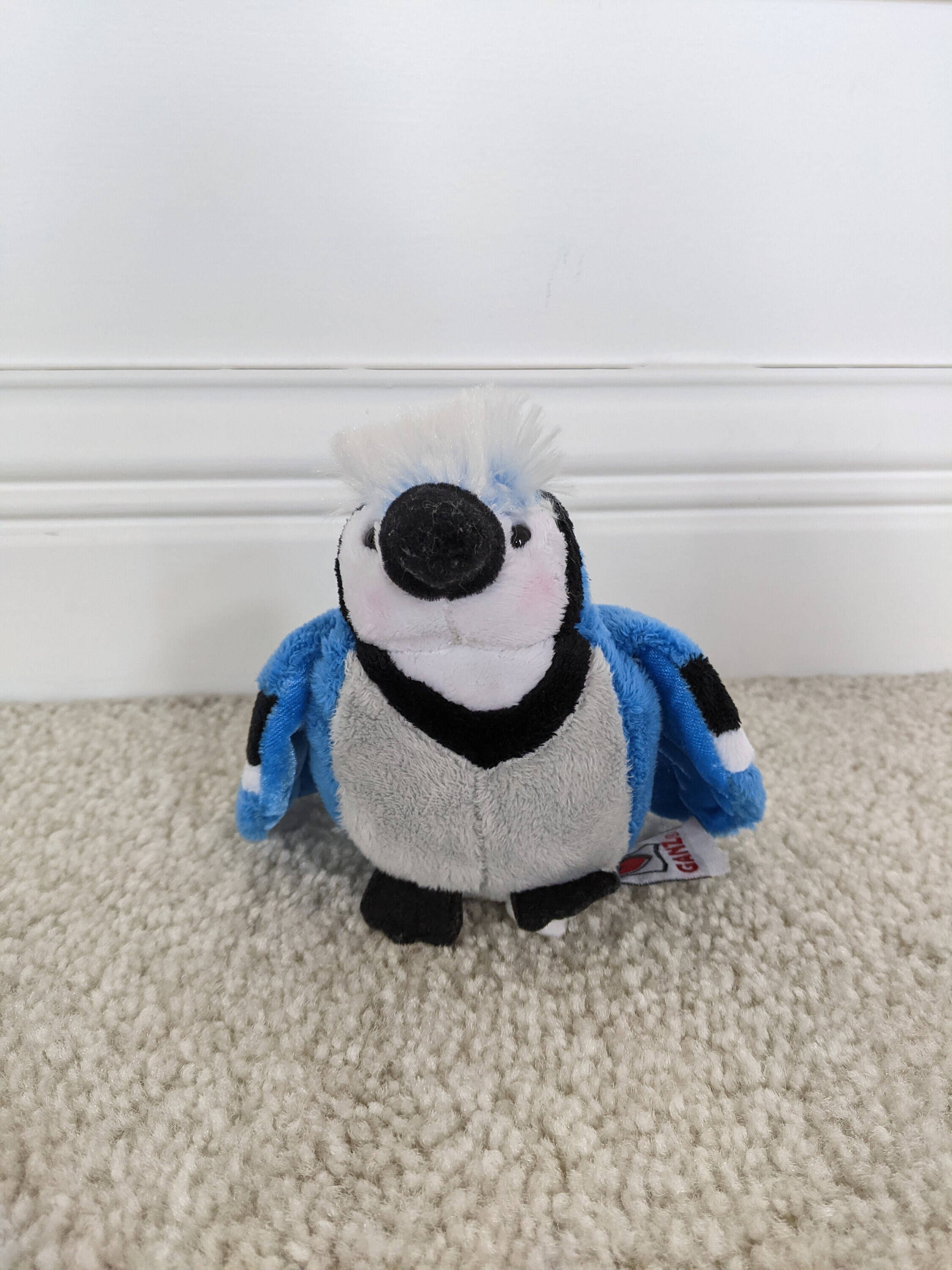 Webkinz Blue Jay