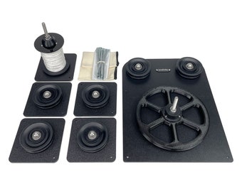 Lureracer Machine Kit for Dog Lure Coursing - Etsy