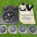 Luredriller Pulleys Kit for Dog Lure Coursing - Etsy