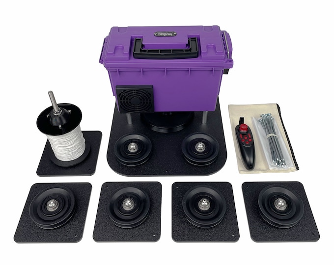 Lureracer - Machine Kit for Dog Lure Coursing - Etsy