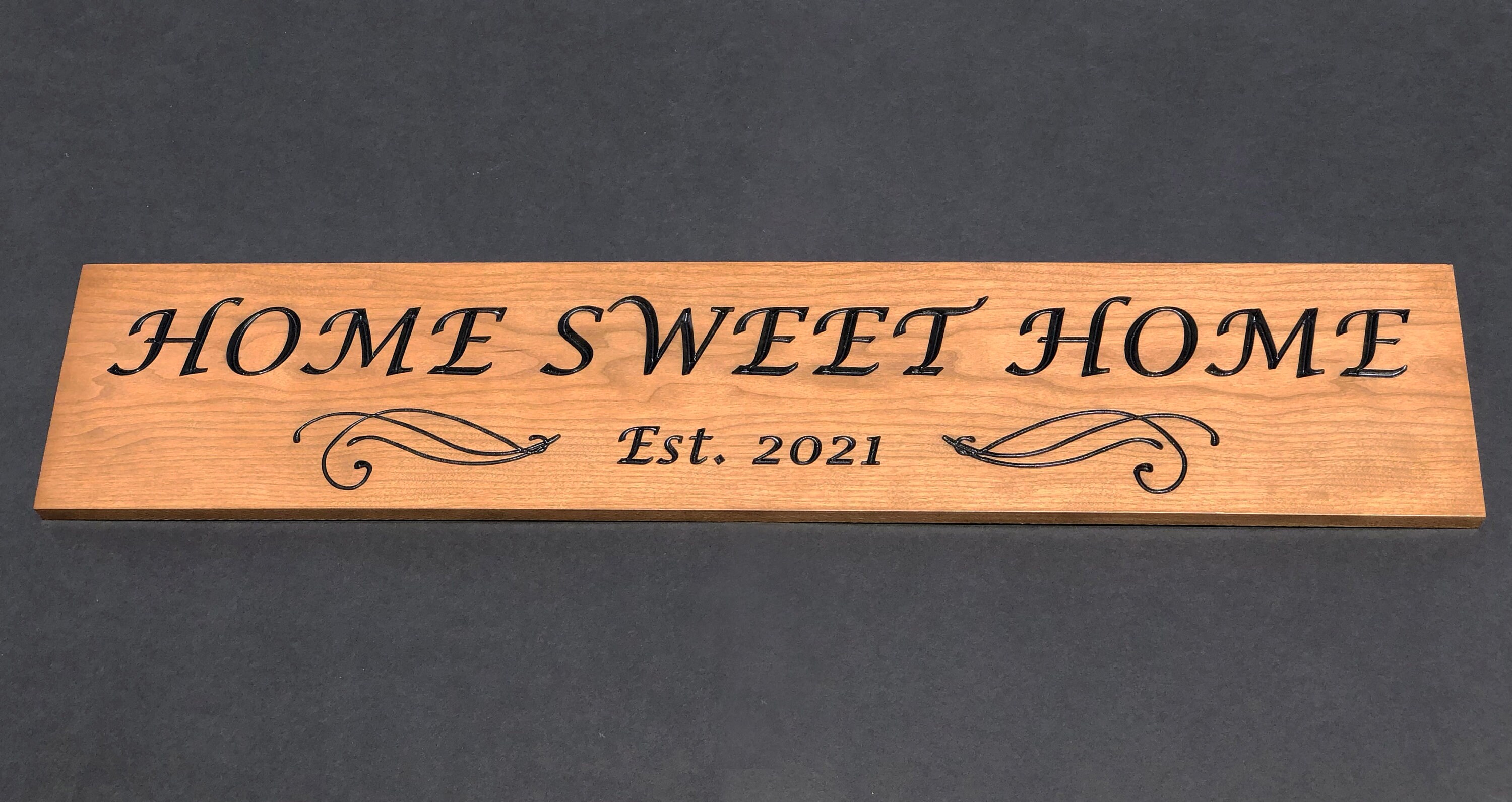 Custom Wood Sign Large and Small Sizes - Etsy