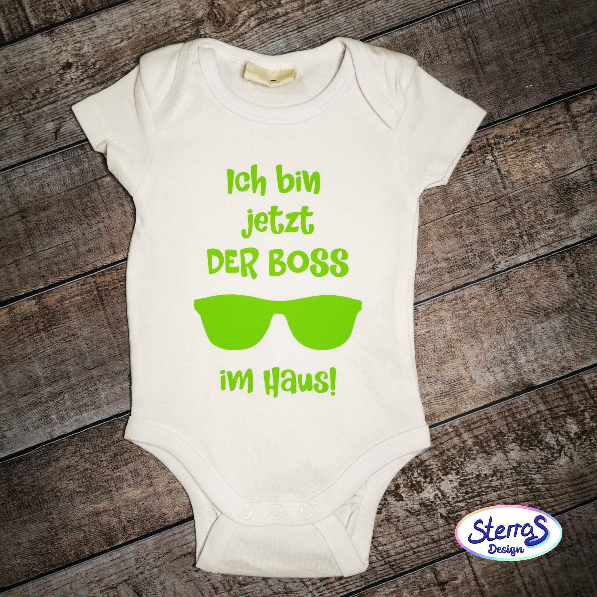 Plotterdatei Baby Body Sprüche Bundle, SVG PNG, Deutsch, Geburt ...