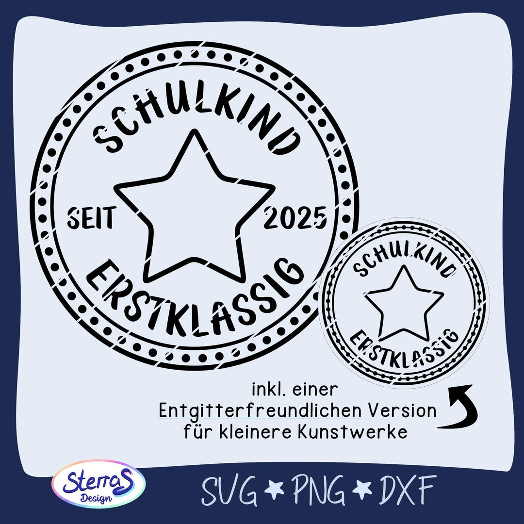 Plotter File School Child First Class, Digital File, SVG DXF PNG ...