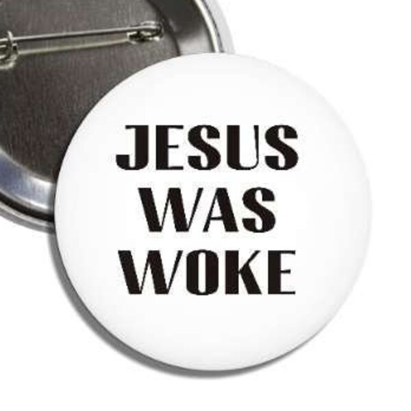 Jesus Button Shirt - Etsy