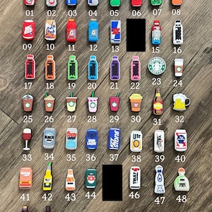 Crocs Jibbitz - Etsy