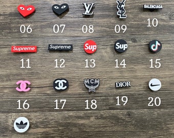 Hypebeast Jibbitz | Etsy